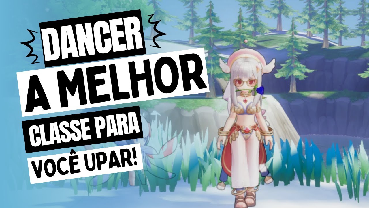 [RAGNAROK ORIGIN] Você PRECISA conhecer essa CLASSE - GUIA de DANCER ...