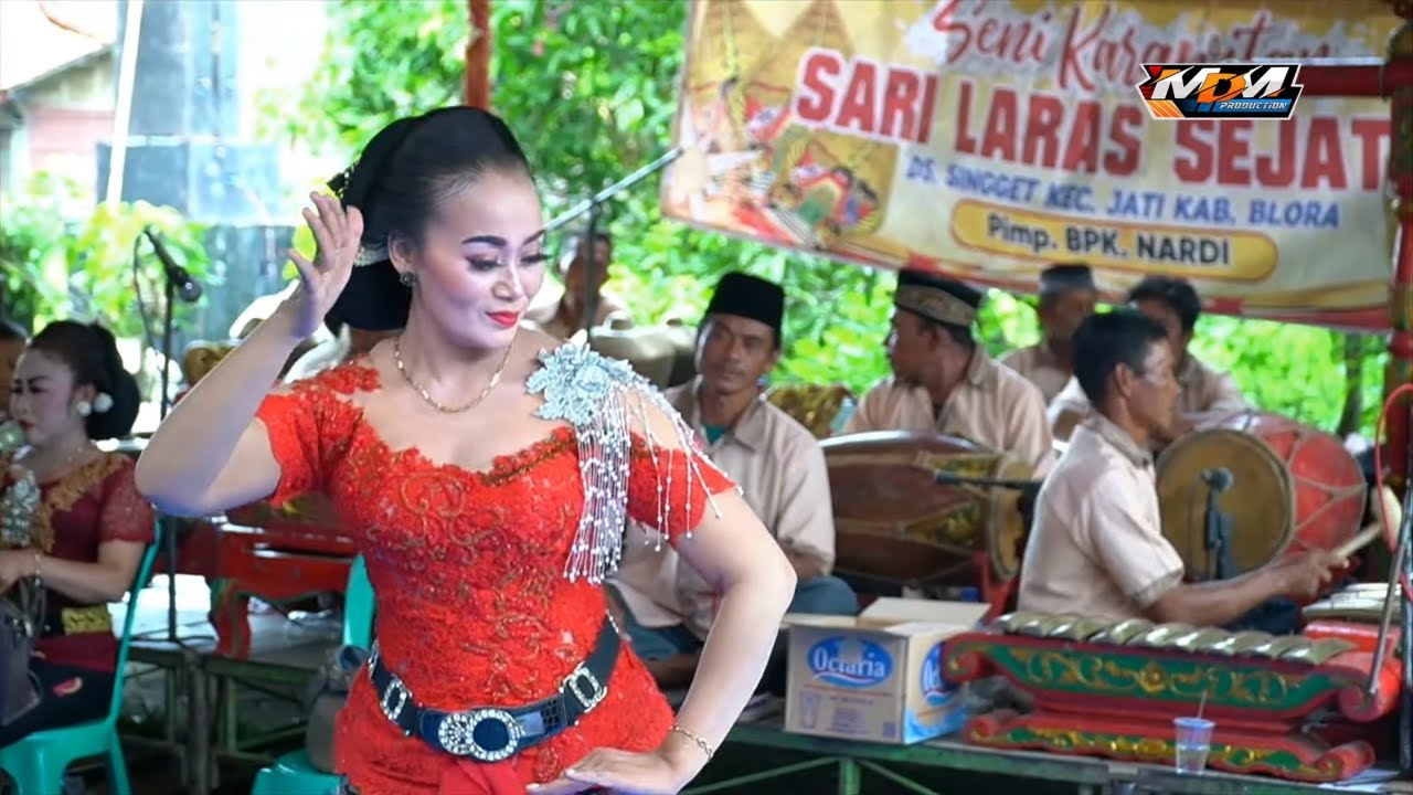 FULL ALBUM TAYUB SARI LARAS SEJATI - DARTI feat JUMIATI cs \\ EWA AUDIO - MDM JAWA - YouTube