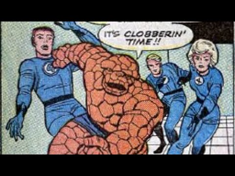 It’s Clobbering Time! - YouTube