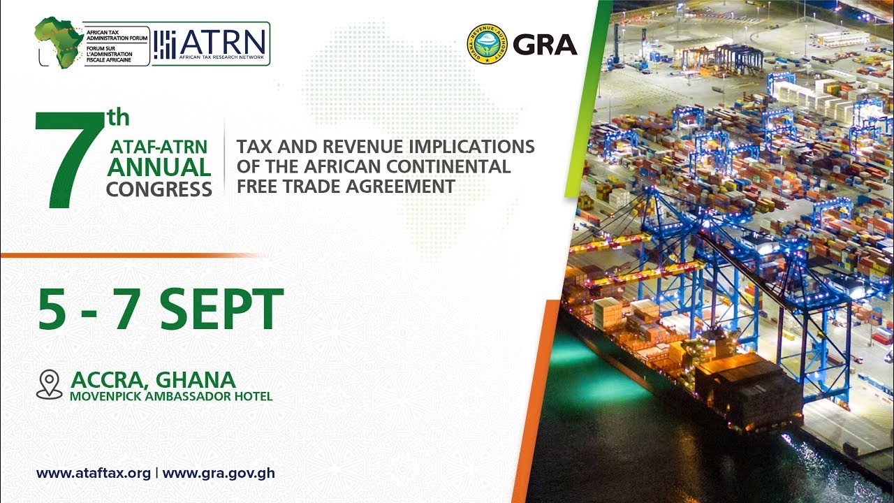 7th ATAF-ATRN ANNAUL CONGRESS II DAY THREE II CLOSING SESSION - YouTube