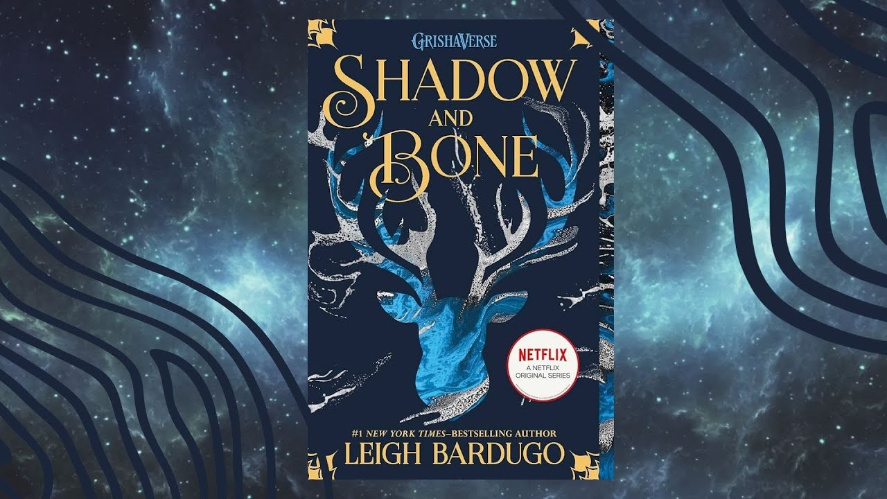 Shadow and Bone Book Trailer - YouTube