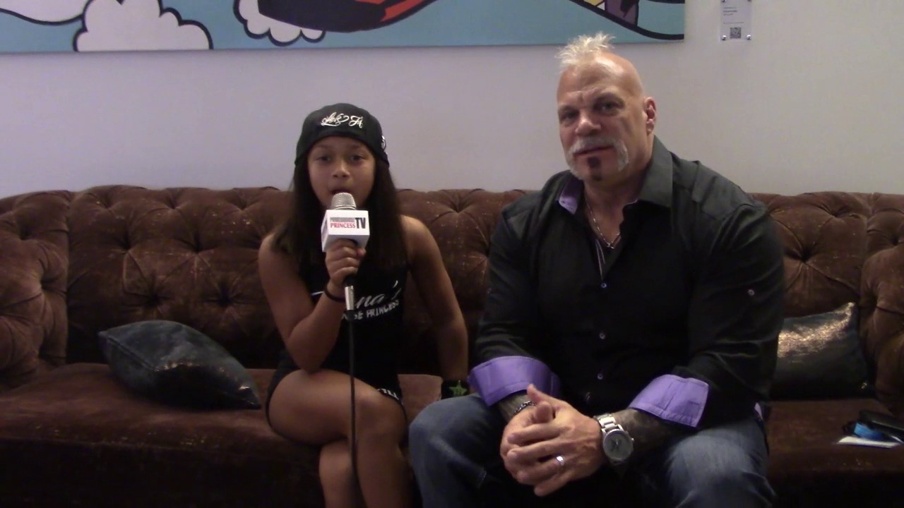 YouTube's Favorite Child Star Interviews MEL CHANCEY - YouTube