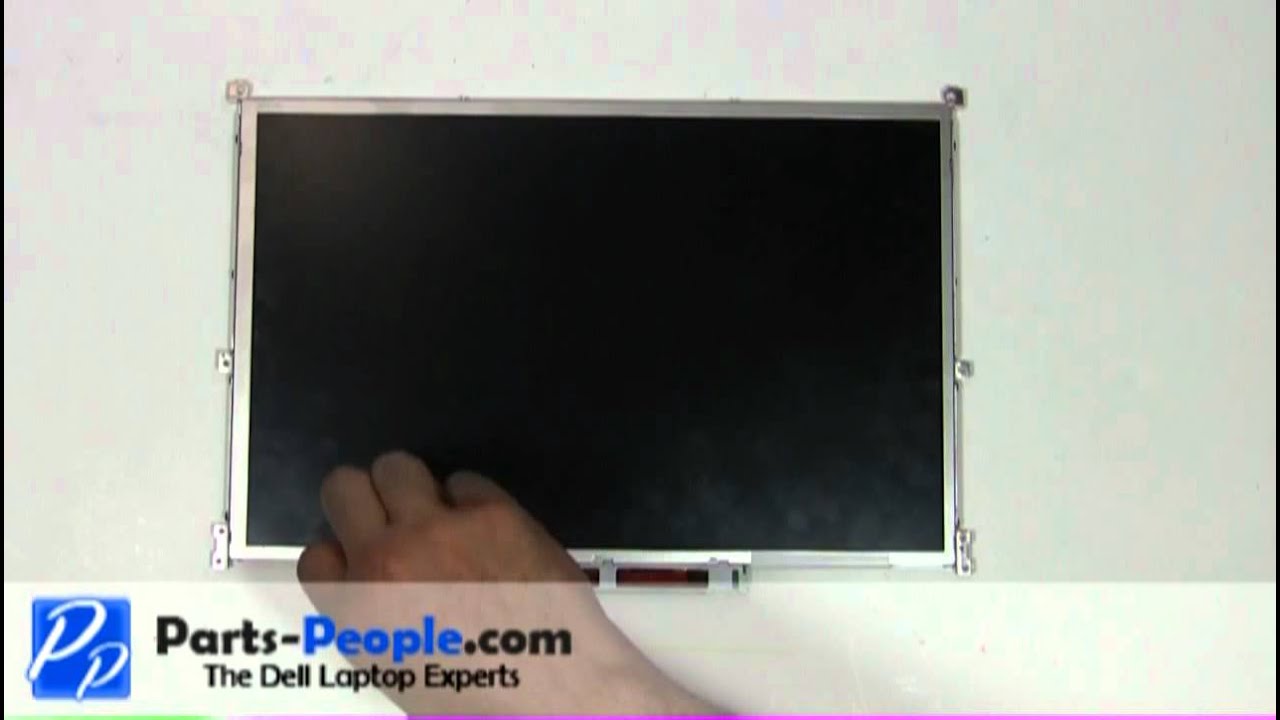 Dell Latitude D630 | LCD Display Inverter Replacement | How-To-Tutorial ...