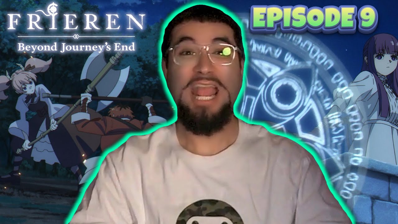 Fern & Stark Vs Demons! | They Both Going Crazy! | Frieren: Beyond ...