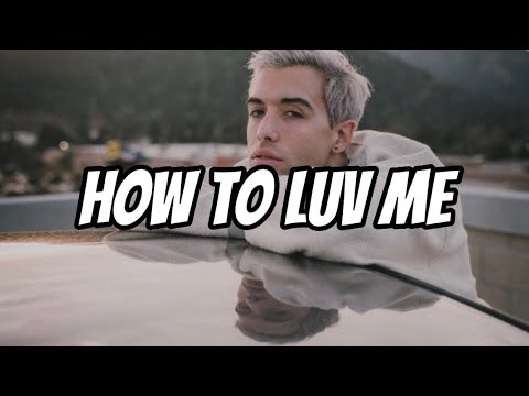 Ryan Caraveo - How To Luv Me (Lyrics) - YouTube