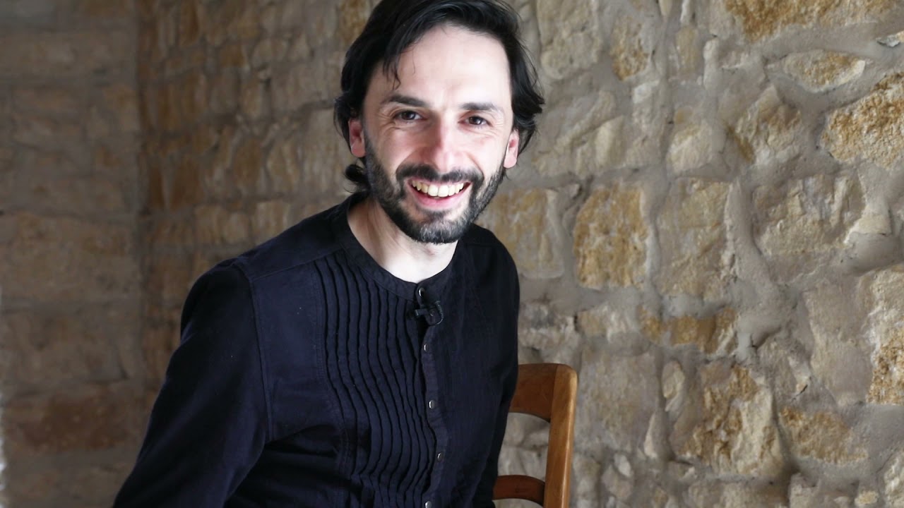 Michael Zisman erhält Spartenpreis Musik 2021 - YouTube