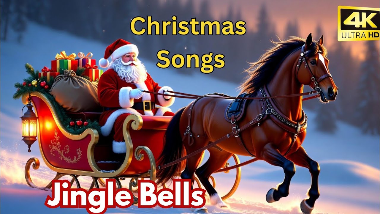 Christmas songs||Jingle bells||viral christmas songs | Top Songs to ...