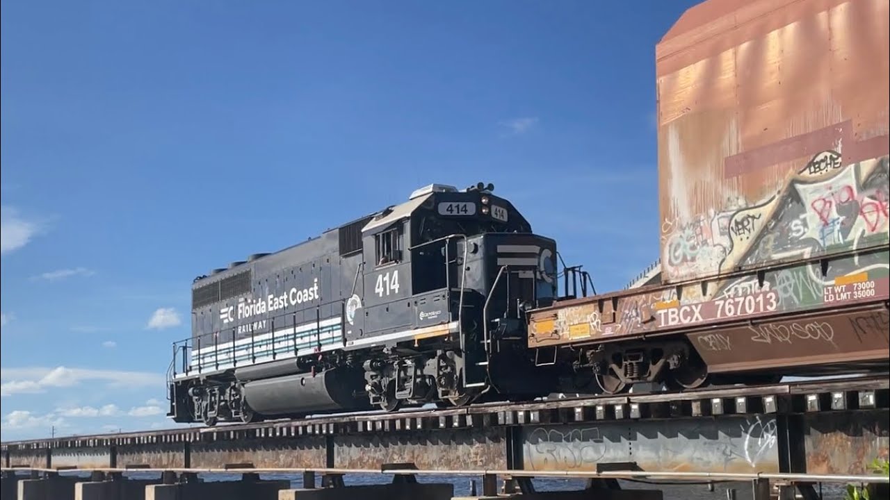 FEC 414 leads local in Stuart Florida 8-20-22 - YouTube