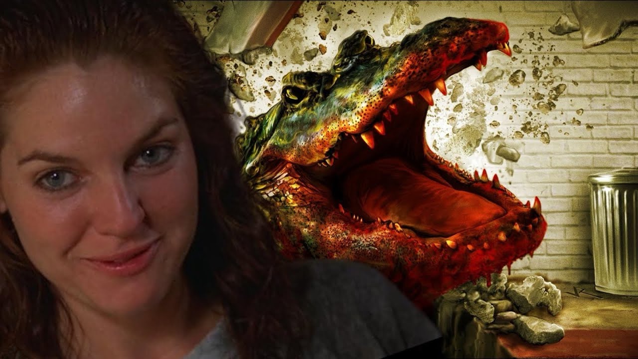 The 1980 Alligator Movie is The BEST Creature Feature EVER - YouTube