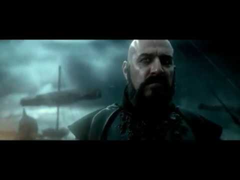 Starting Battle Scence in HINDI 1 of 300 Rise of An Empire (2014)  By AR Movies...