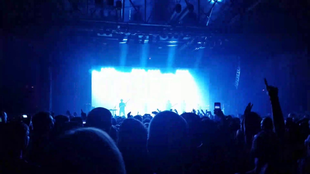 Phoenix - 'Lasso' - Live at Marquee Theatre, Tempe, Arizona, 06-13-2017 ...