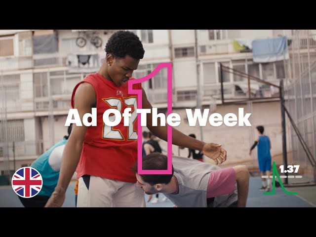 Lynx Axe Body Spray Ad