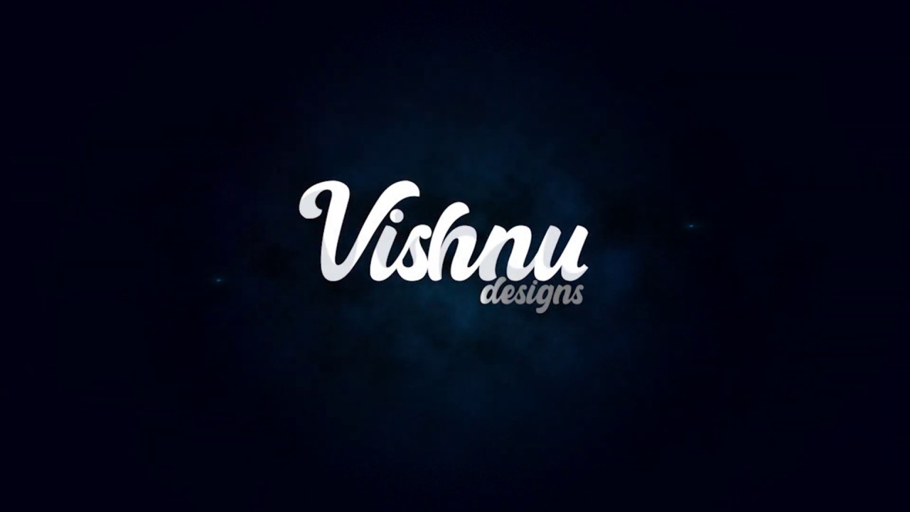 I Love Vishnu Name