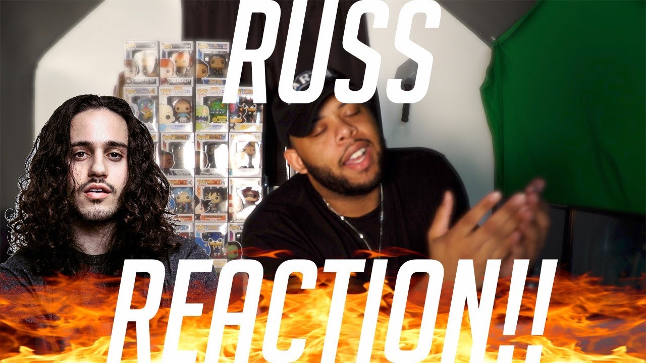 Russ - Goodbye/ Losin Control - REACTION!!! - YouTube