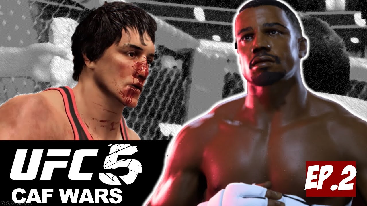 MY HARDEST FIGHT SO FAR | ROCKY BALBOA & ADONIS CREED vs JON JONES (UFC ...