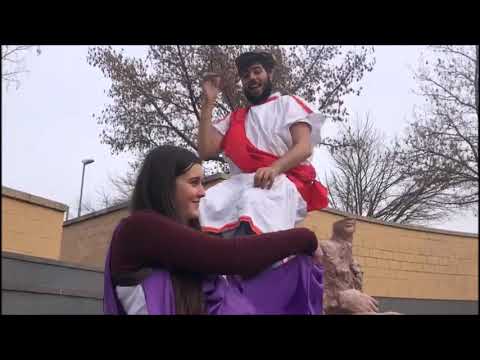 HDA VIDEOCLIP Ismael y Judith - YouTube