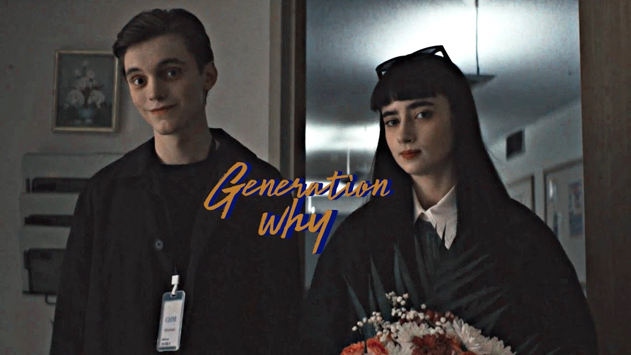 Sasha & Paul || Generation Why [Vampire Humaniste Cherche Suicidaire ...