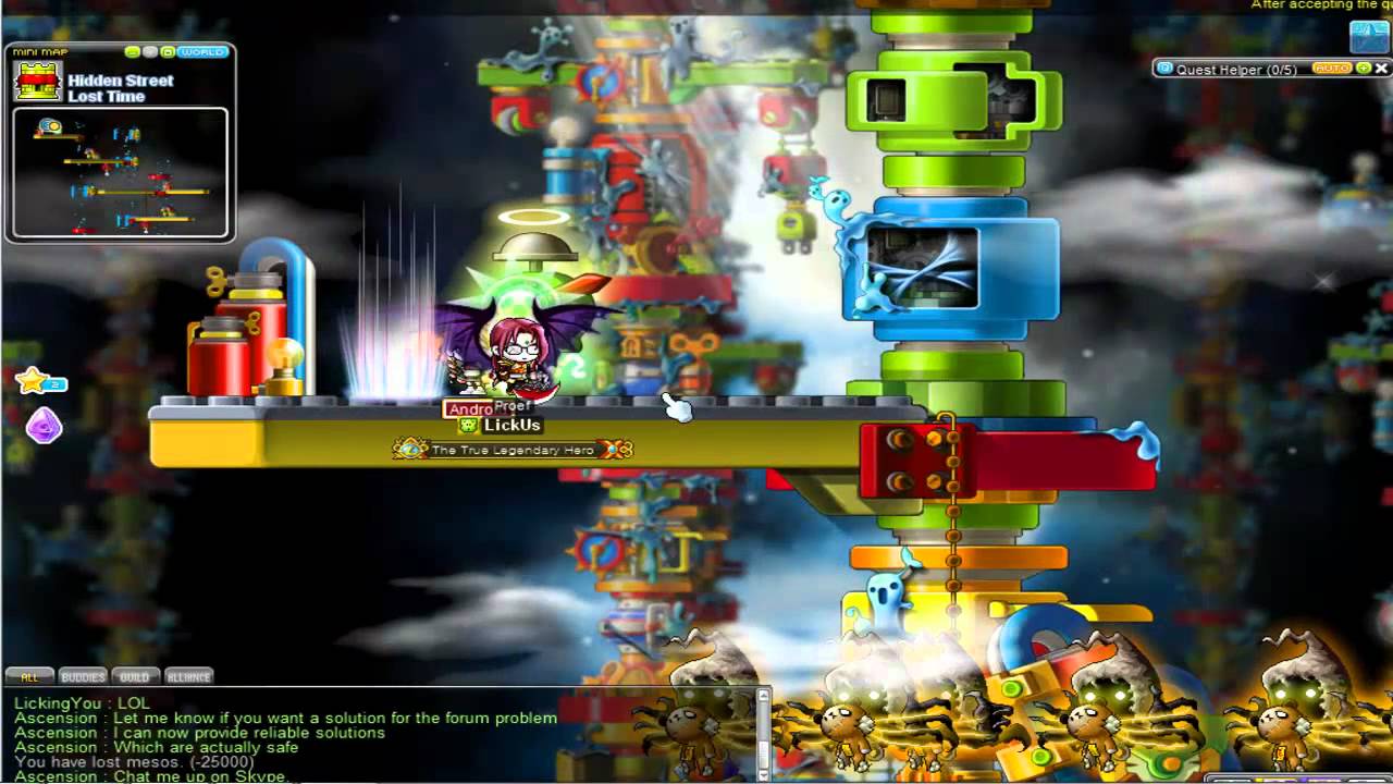 Master Death Teddies guide (Farming Angelic Blessing recipe) - YouTube