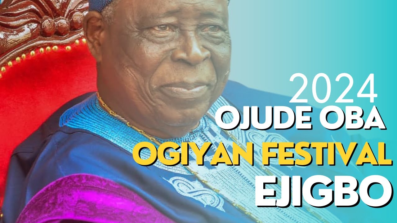 OJUDE OBA FESTIVAL 2024 - YouTube
