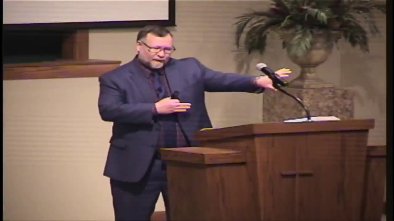 Southaven church of Christ 042318 Gospel Meeting - Kevin Rutherford ...