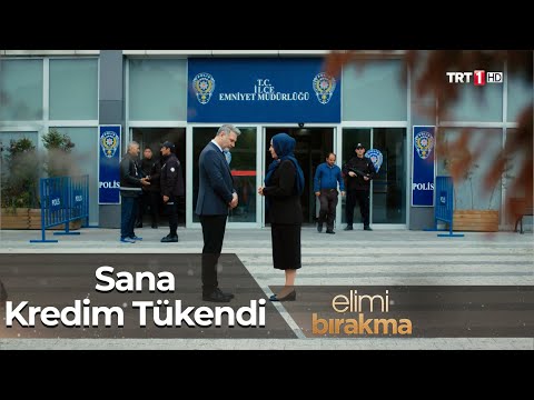 Feride Hanım Azmi'nin yaptığı hırsızlığı bu sefer affetmedi! - Elimi Bırakma 43. Bölüm