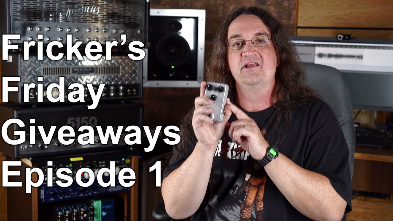 Frickin' Fridays (Episode 01) - YouTube
