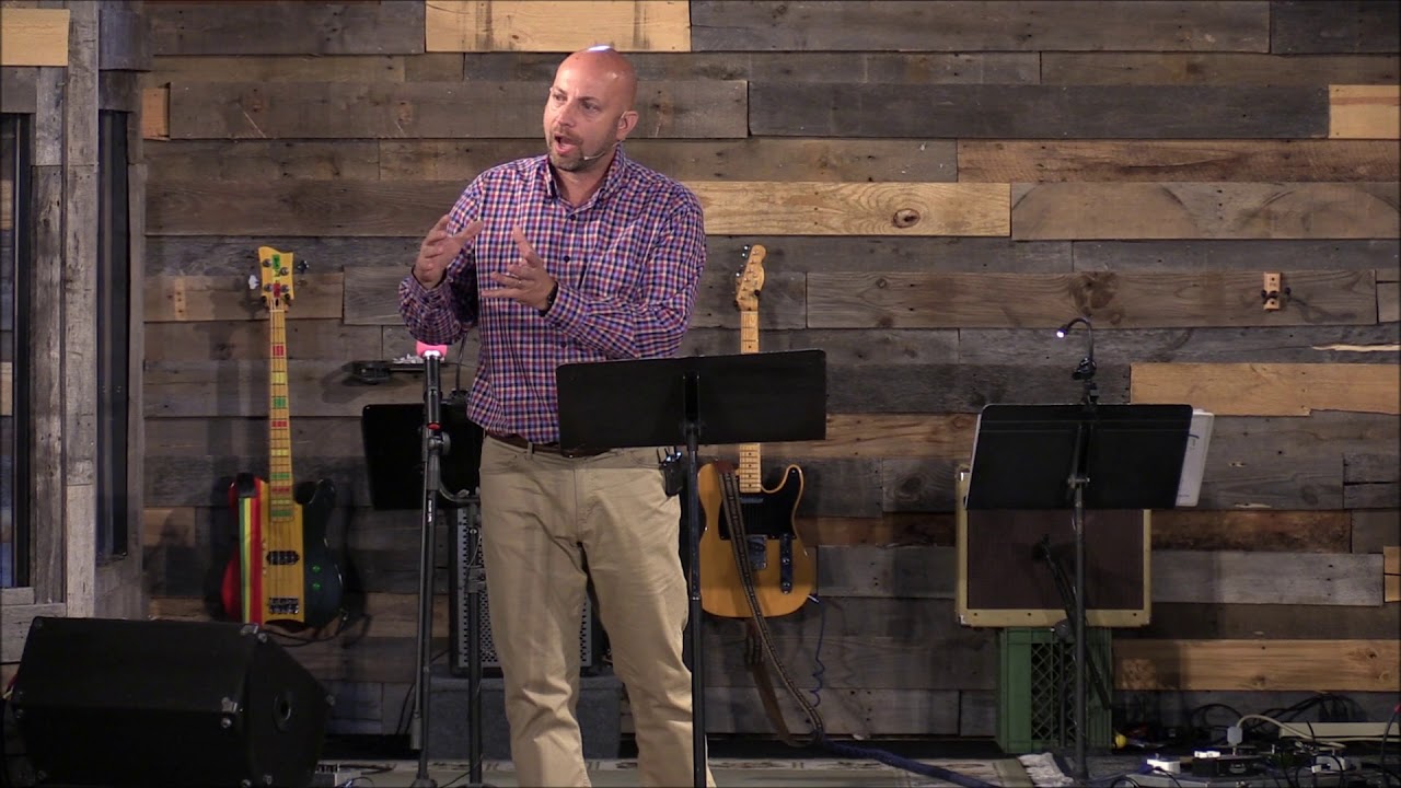 PASTOR ALEX ZABEL NOV 11 2018 - YouTube