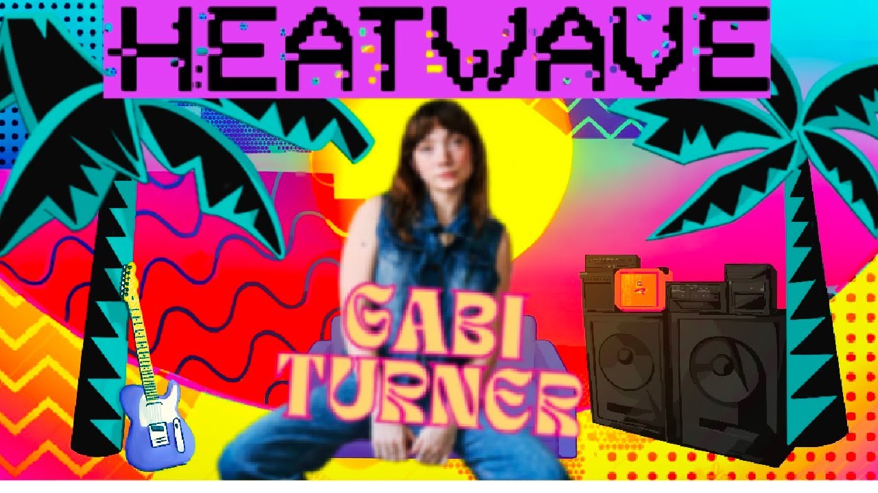 Gabi Turner LIVE @ Electric Lounge - YouTube
