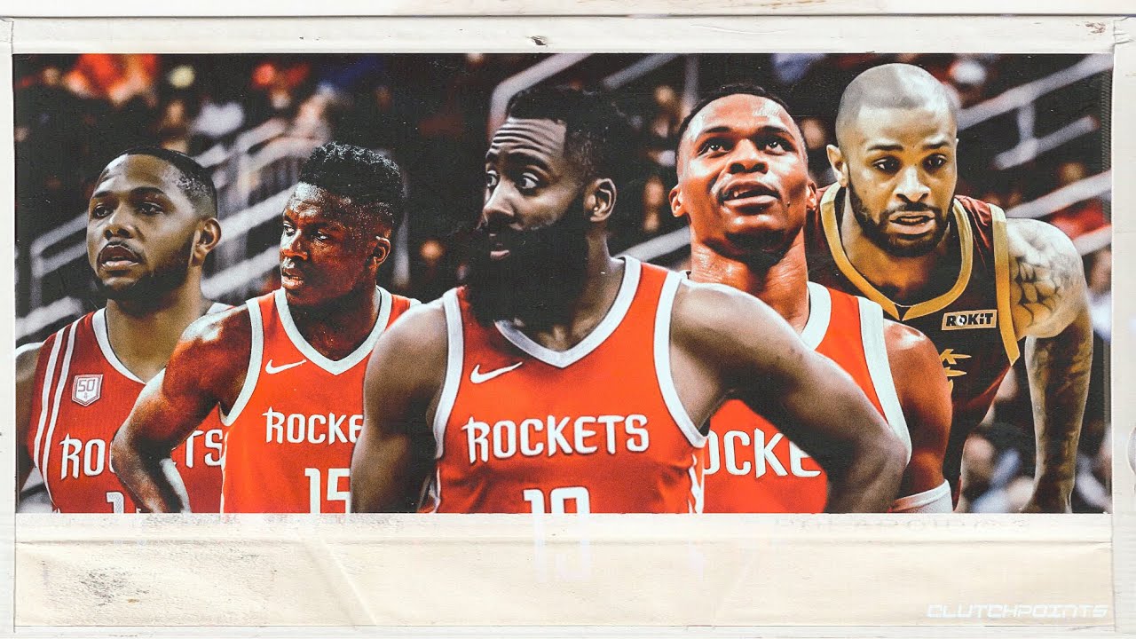 NBA - “ HOUSTON ROCKETS “ 2019 - 2020 highlights - YouTube