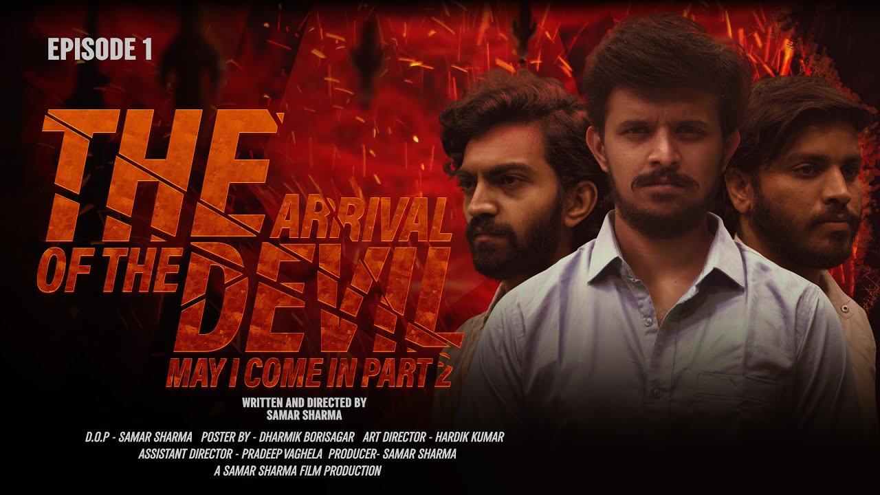The Arrival Of The Devil | S2 | Ep1 | May I Come In Part 2 | Samar ...