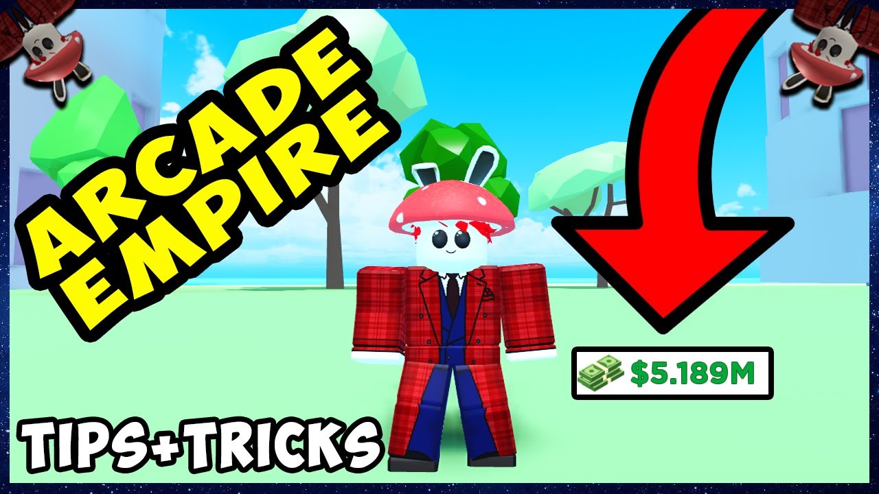 The FASTEST way to make money in Arcade Empire | From 0 to 40,000,000 ...