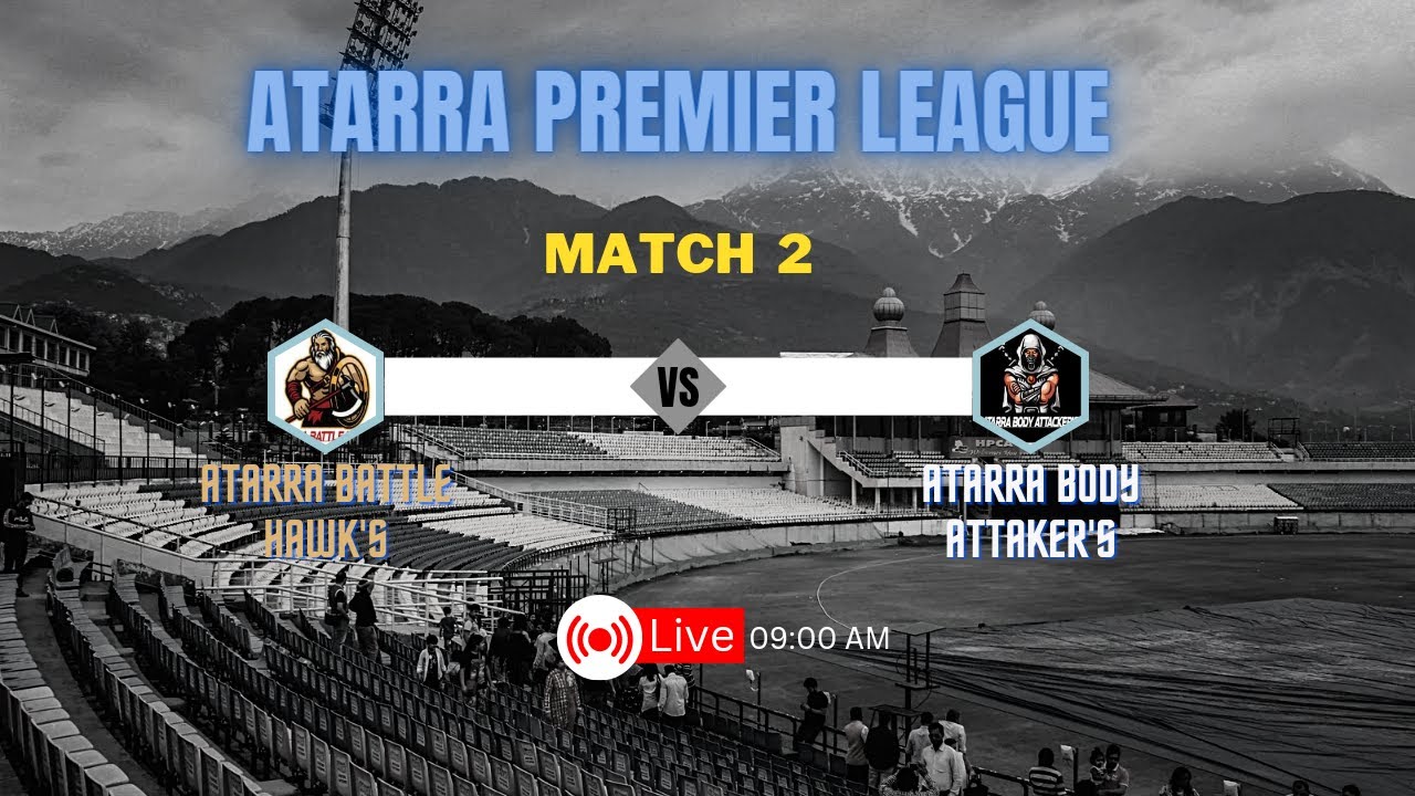 DAY 2 ATARRA PREMIERE LEAGUE - YouTube
