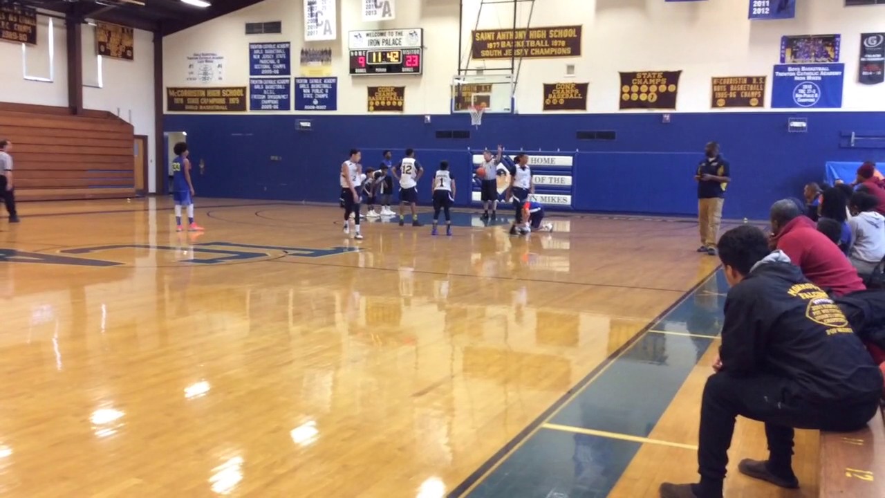 JCTA vs Team Miller A - 8 - YouTube