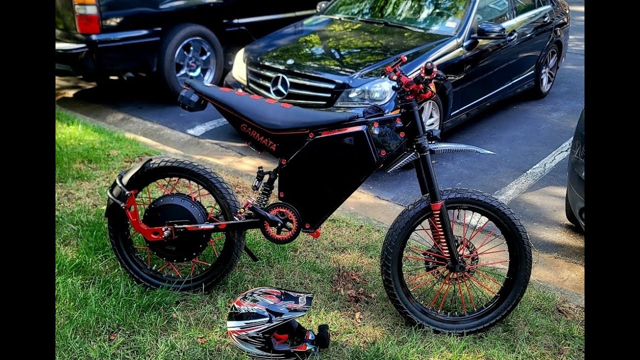 Whats it like to cruise around on the Badest DIY build you can make ...