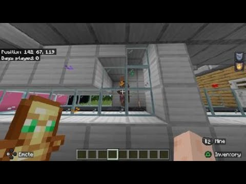 Weird villager factory project - YouTube