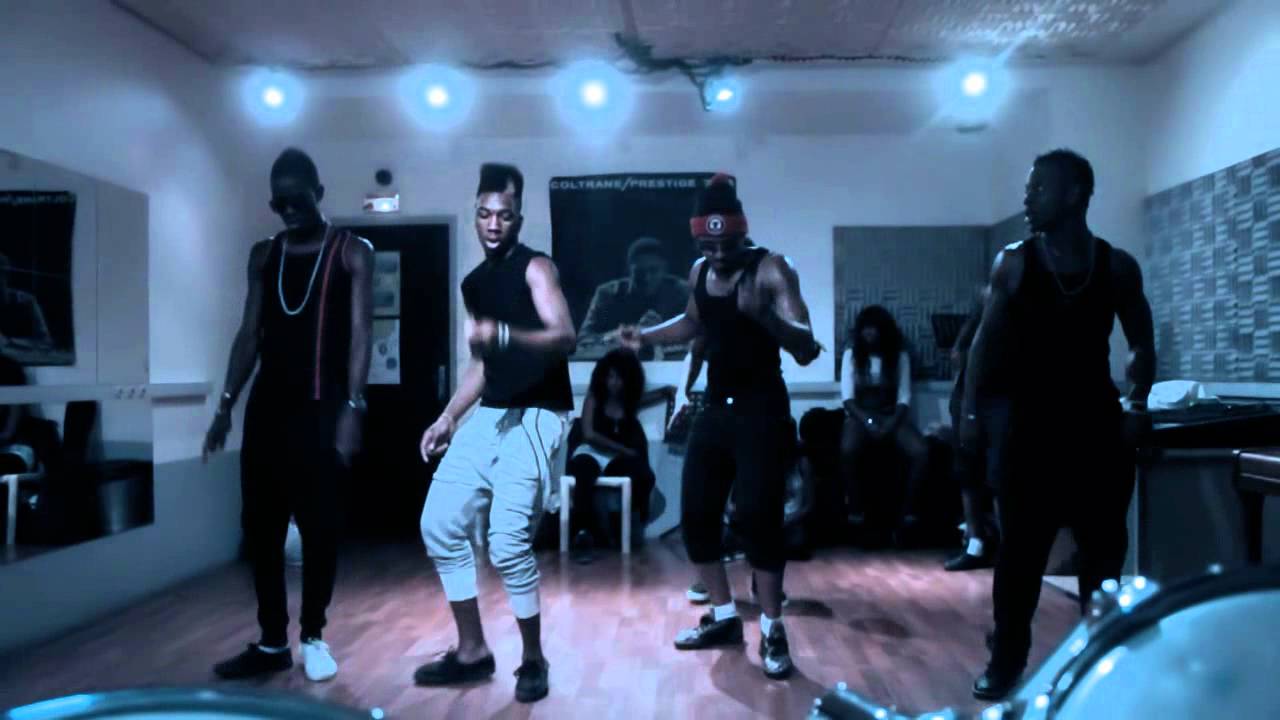 V-w valeri williams 2012 combinaison rehearsal dance new - YouTube