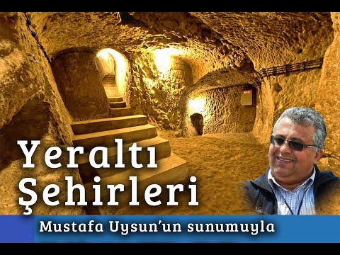Mustafa Uysun   Yeraltı Şehirleri  720p 30fps H264 192kbit AAC