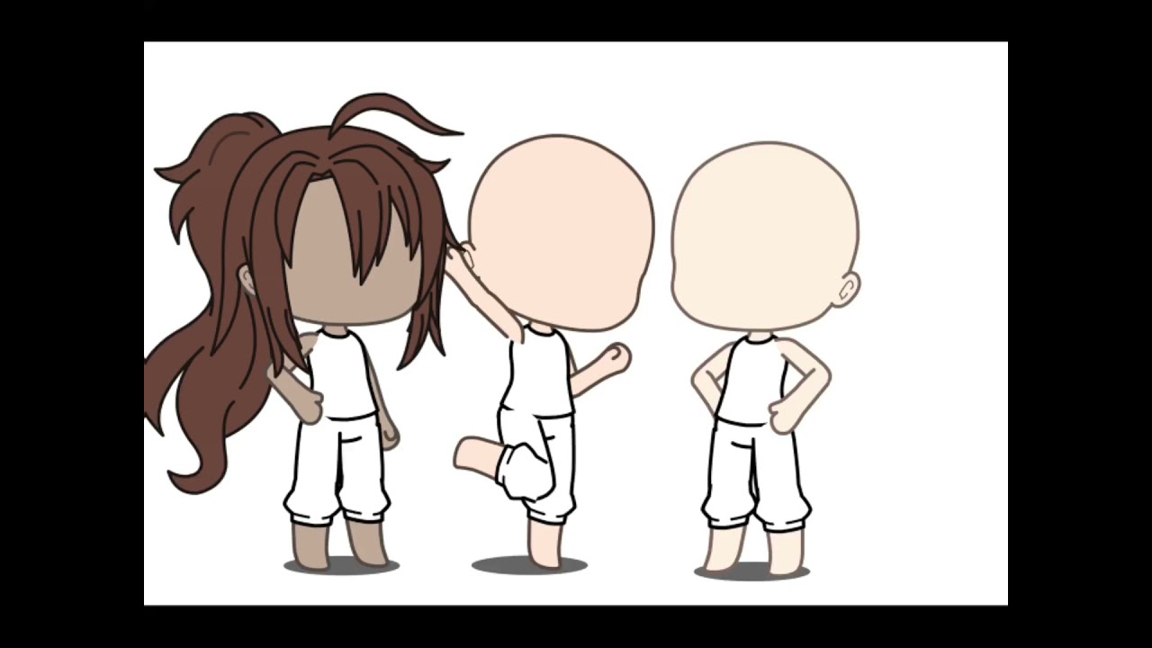 💕bow bow bow💕{meme} gacha life x gacha club💖💜||first video|| - YouTube