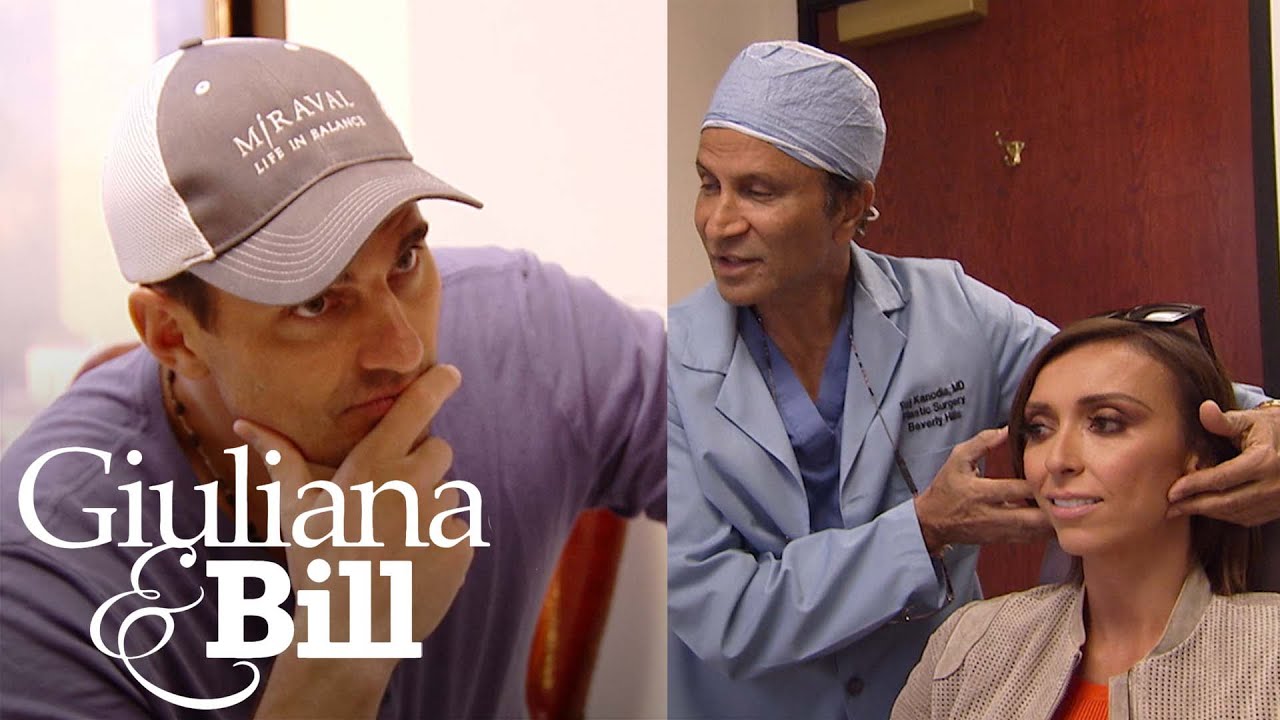 Full Episode: Saving Face... Giuliana Gets Plastic Surgery?! | Giuliana ...