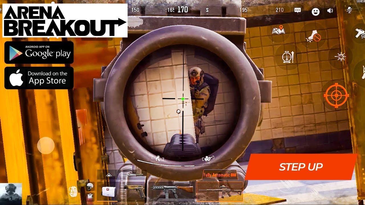 3v1? Let's Go - Arena Breakout Gameplay - YouTube