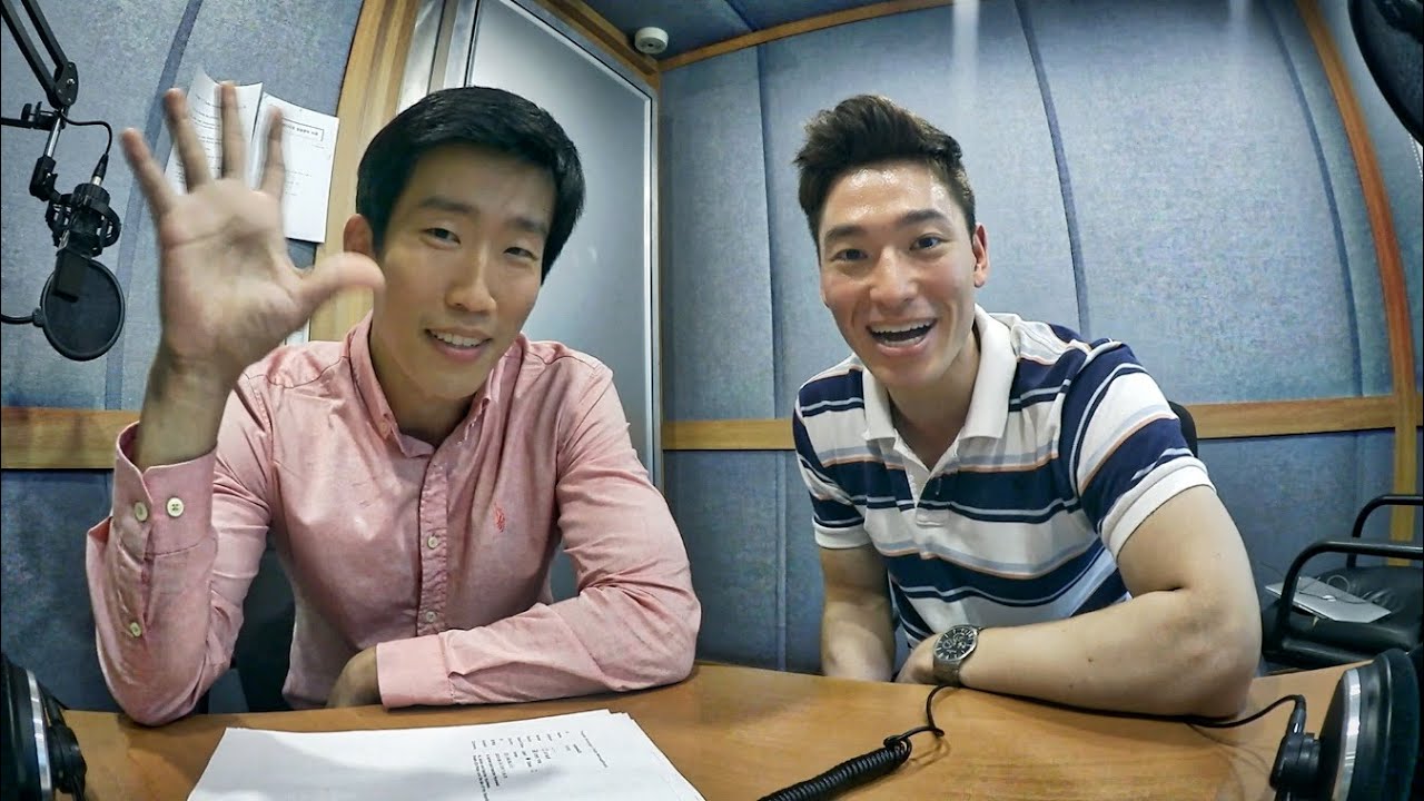 Already Over 3 Years with Arirang Radio! - YouTube