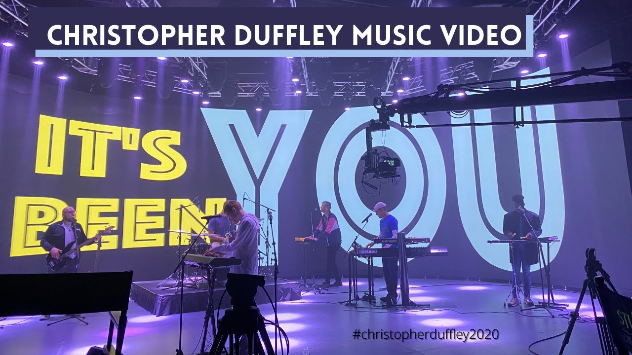 Christopher Duffley - "It's Been You" (Original Music Video) - YouTube