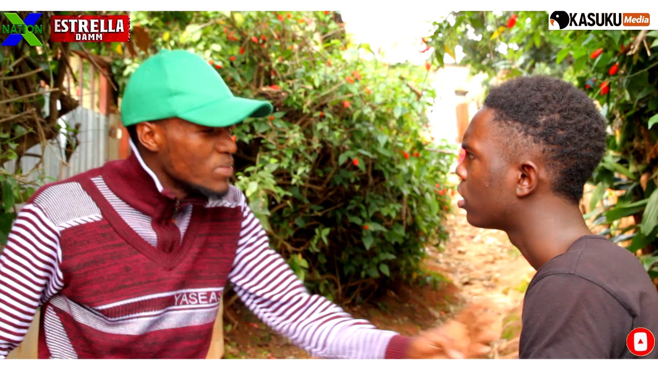 Nyaxo comedy: Iyo utubahiriza gahunda za leta official trailer - YouTube