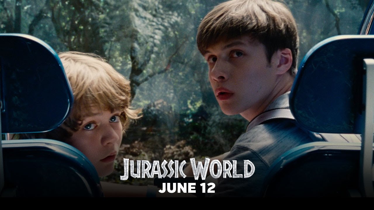 Jurassic World - Featurette: "A New Vision" (HD) - YouTube