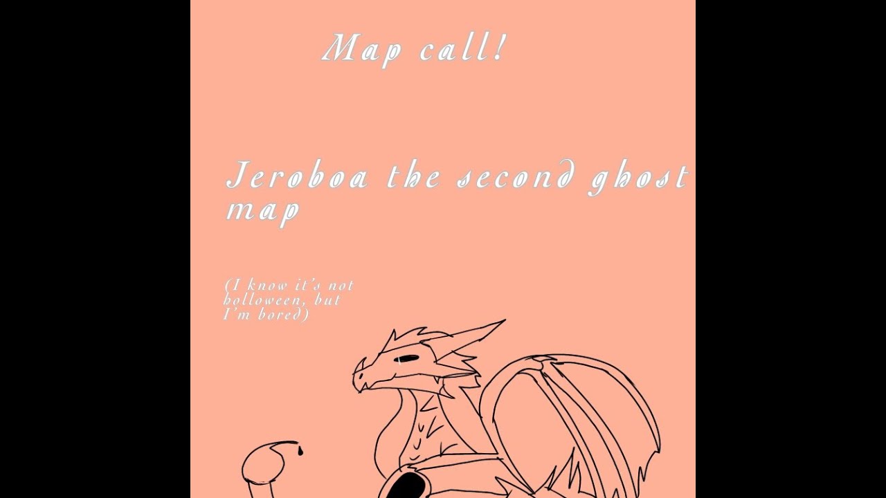 Jerboa ll map call! 9/40 taken (open) - YouTube