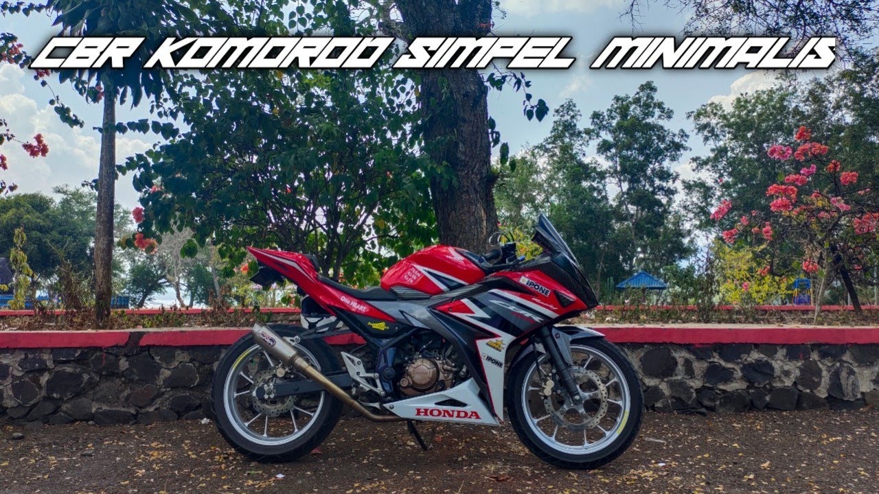 Modif CBR 150 Ala Roadrace!! - YouTube