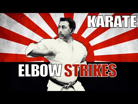 Powerful Karate Elbow Strikes: Essential Techniques for Self Defense ...