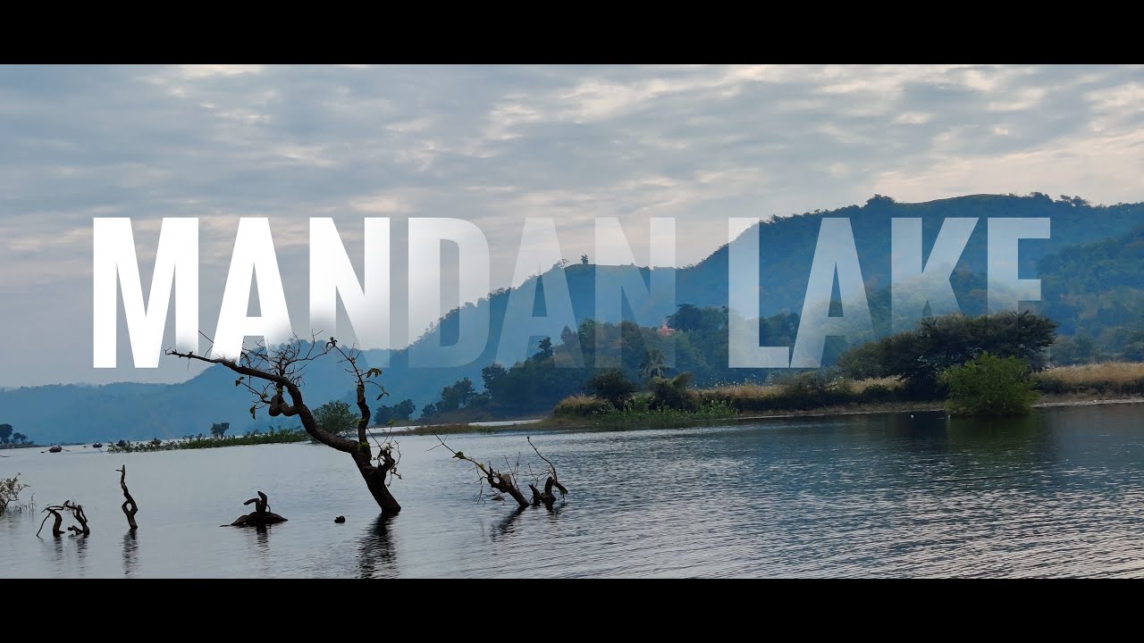 Mandan Lake || Mini Vlog ....🍁 - YouTube