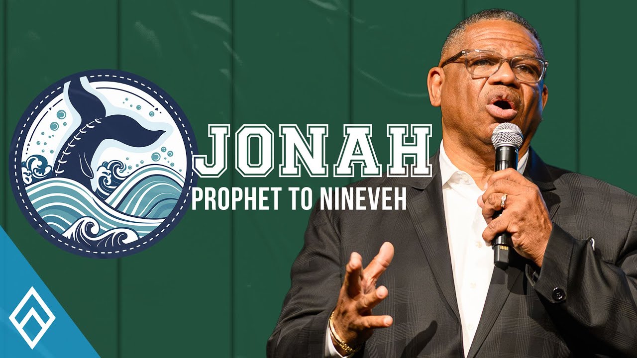 Jonah // Minor Prophets // Oscar Epps - YouTube