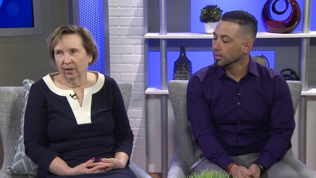 PSL Living - Paula Lewis Library - YouTube